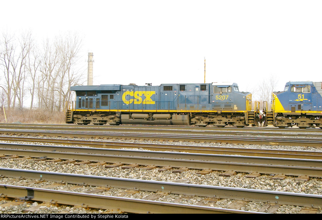 CSX 5207